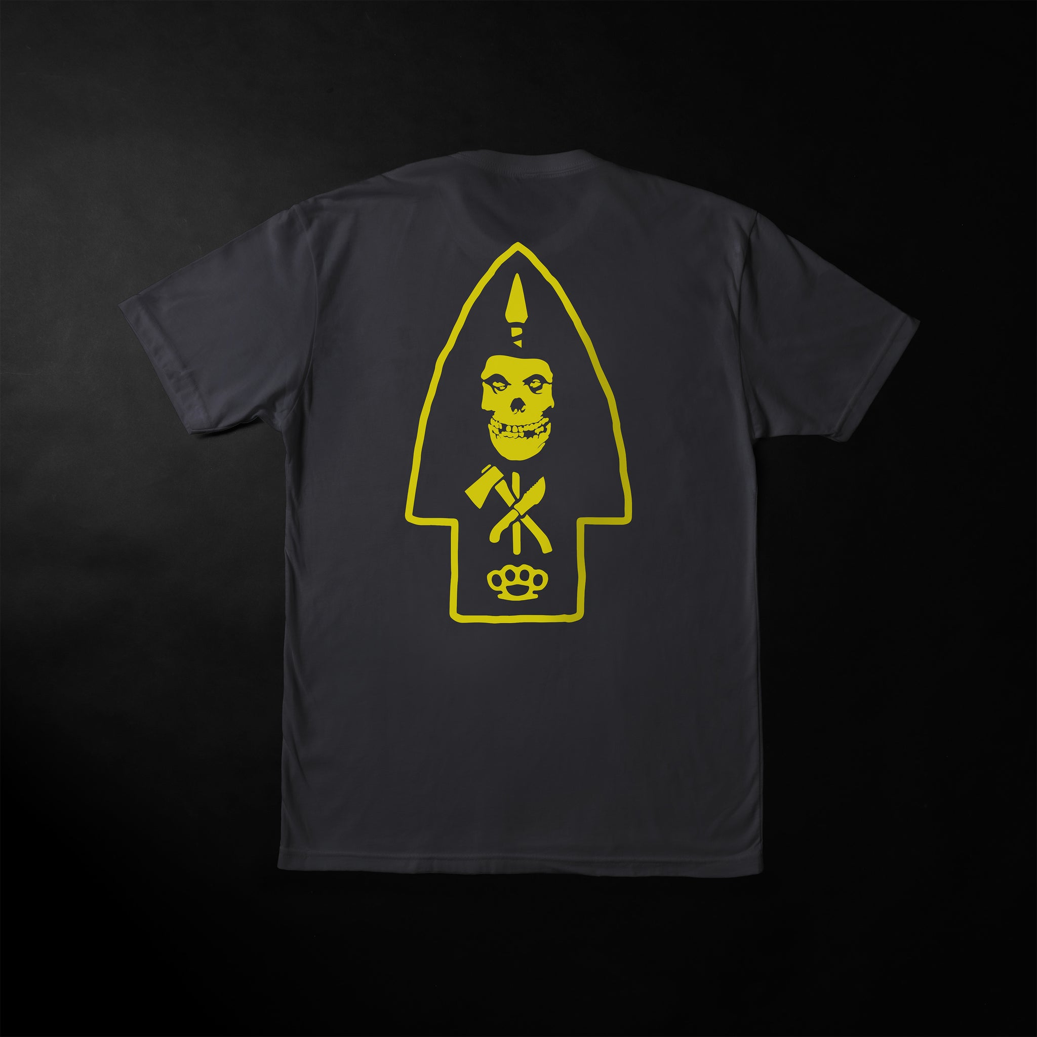 Crimson Ghost Larry | OAF Nation | Veteran Owned and Operated