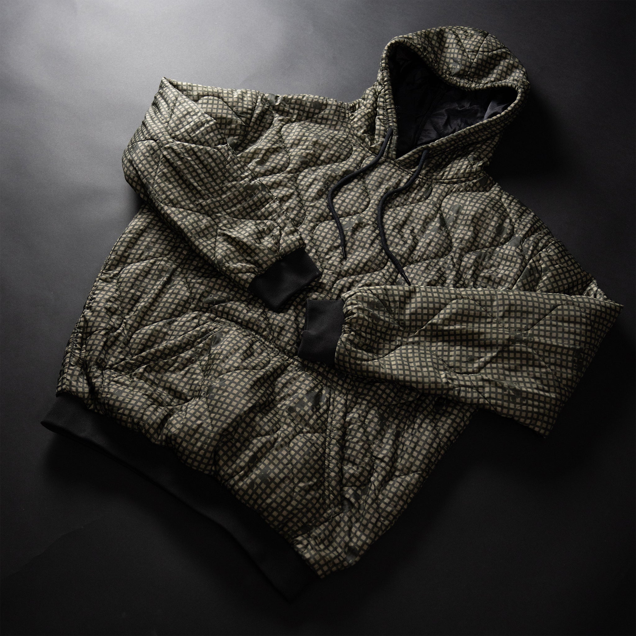 DNC Pullover Woobie Hoodie | OAF Nation | Veteran Owned and Operated