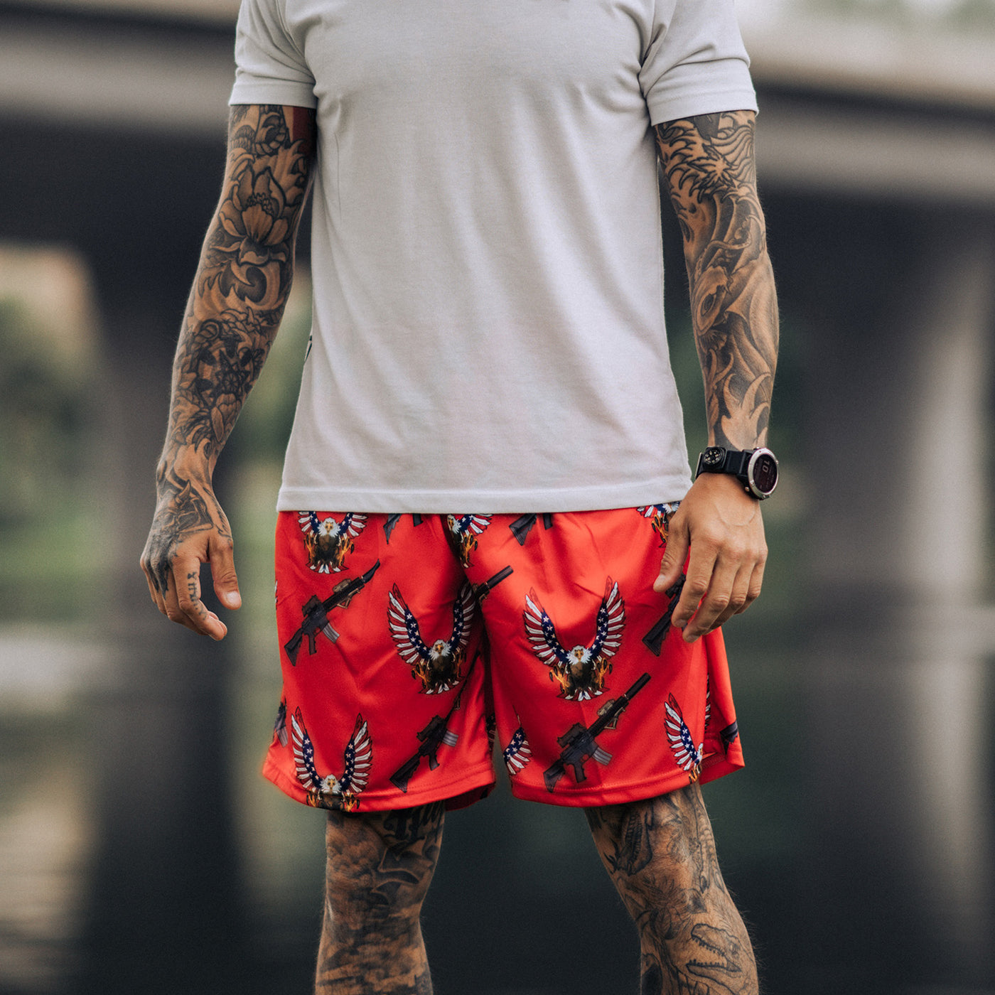 OAF Nation - We Stand Alone Together