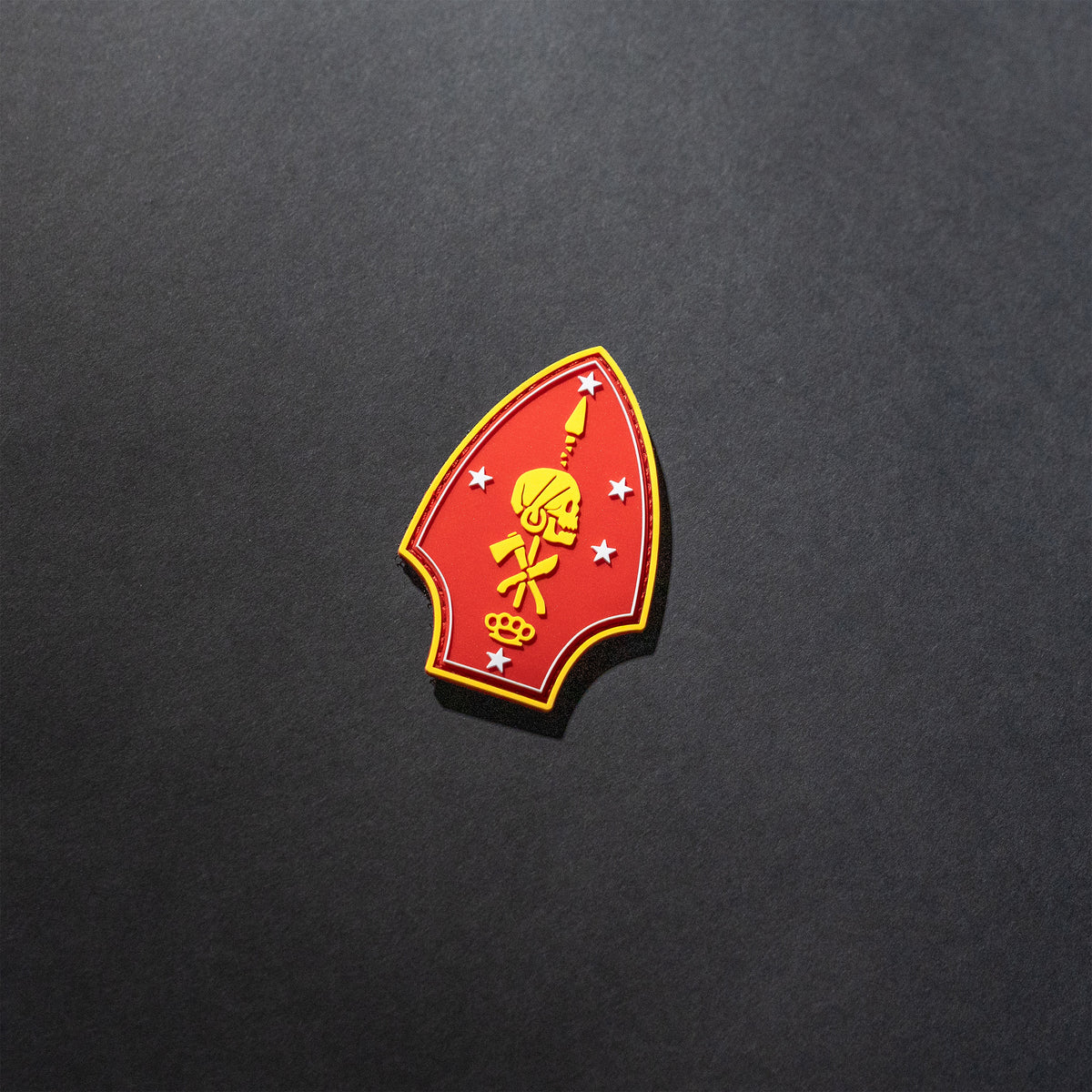 Lejeune Larry Patch | OAF Nation | Veteran Owned and Operated