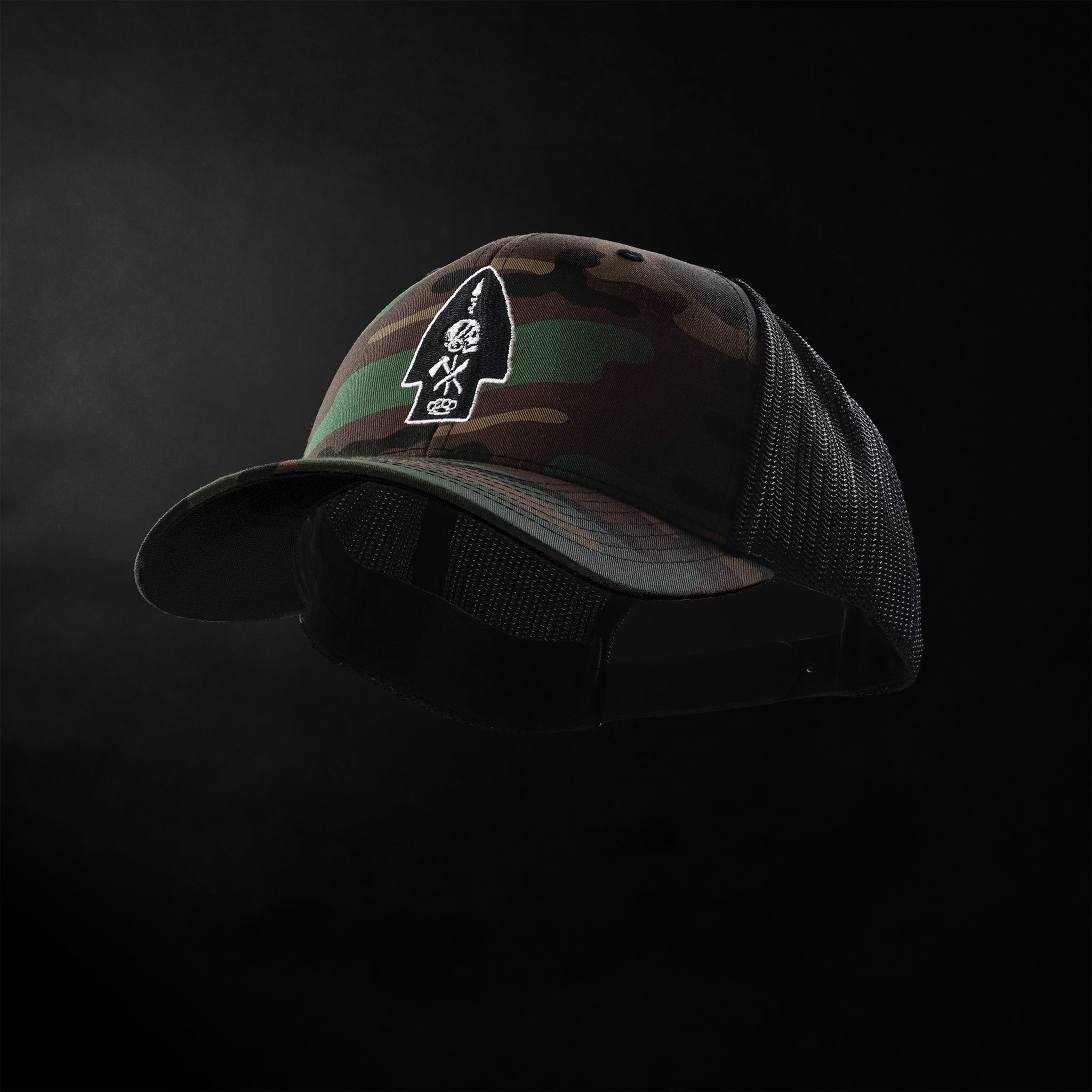 The M81A3 Snapback Hat | OAF Nation | Veteran Owned and Operated