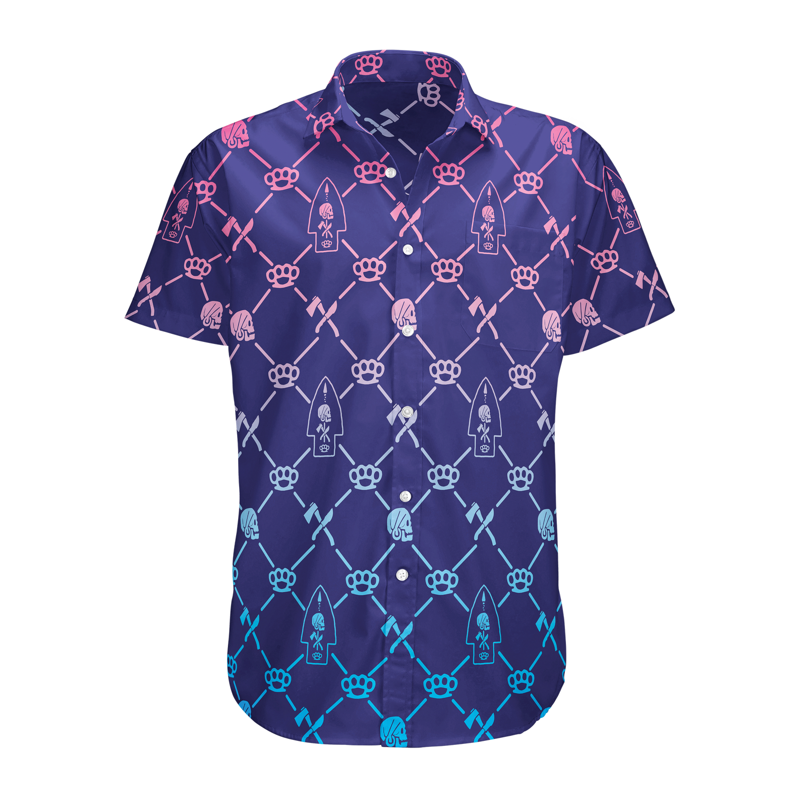 Aloha Button Ups | OAF Nation | Veteran Owned and Operated