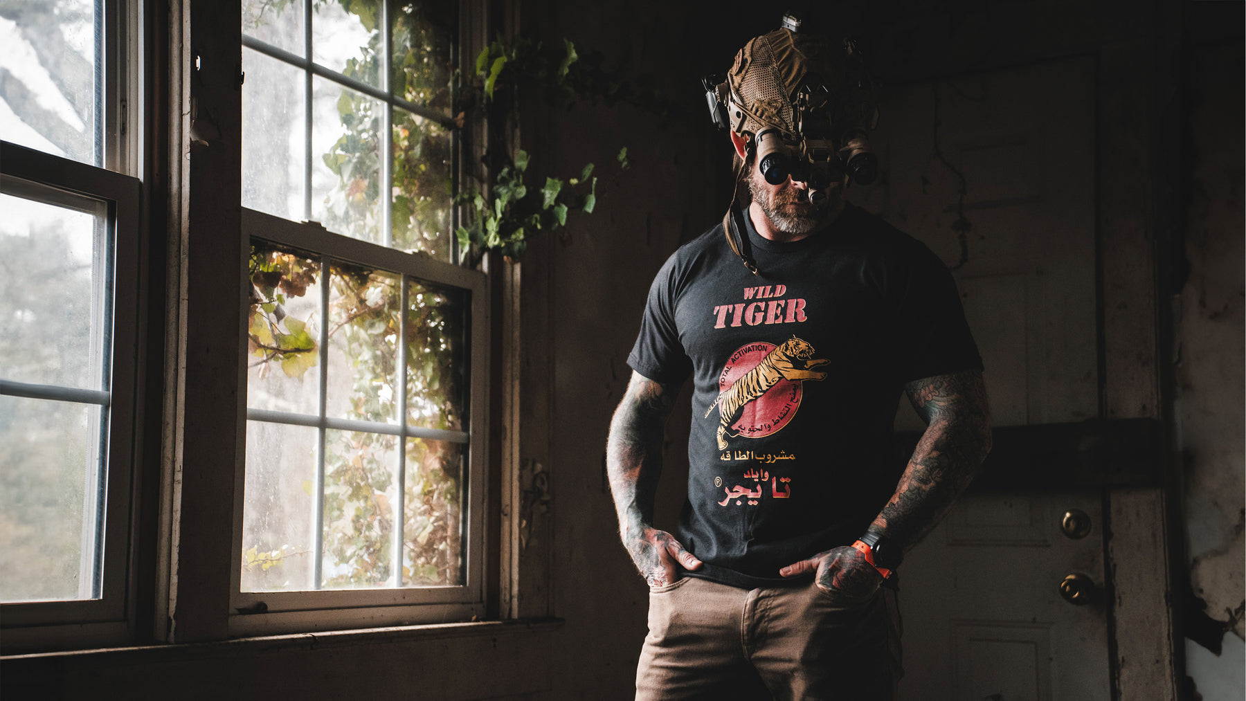 OAF Nation - We Stand Alone Together