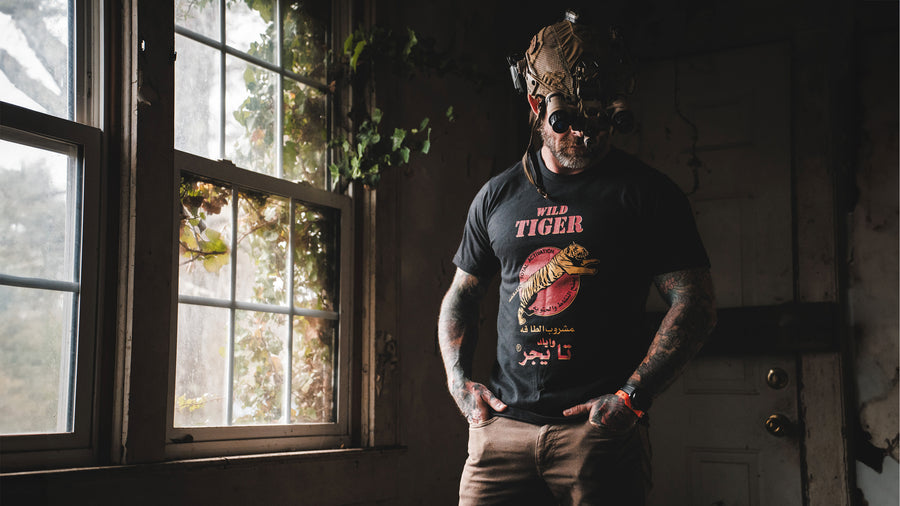 OAF Nation - We Stand Alone Together