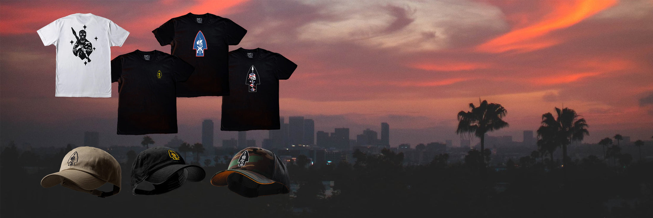 OAF Nation - We Stand Alone Together