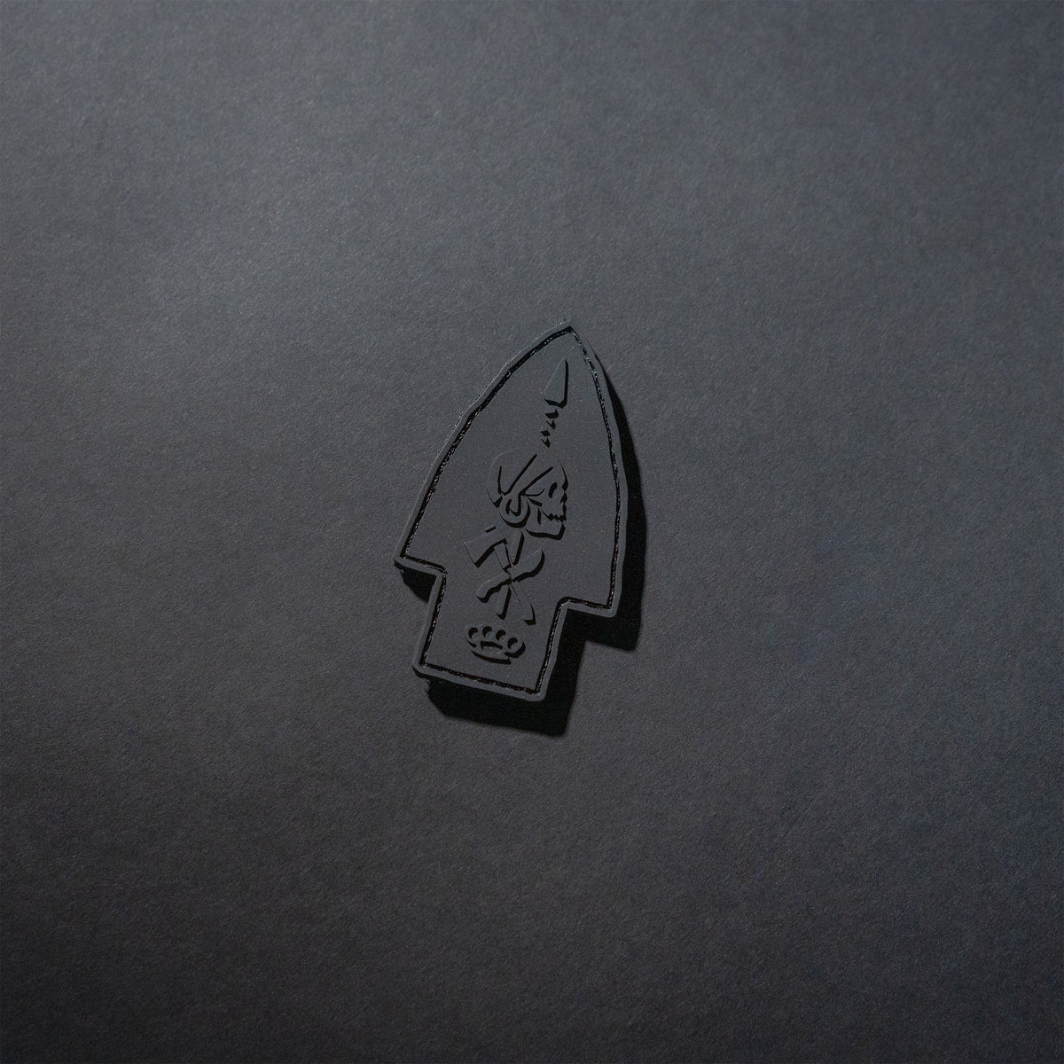 Stealth Bad Larry Patch | OAF Nation | Veteran Owned and Operated