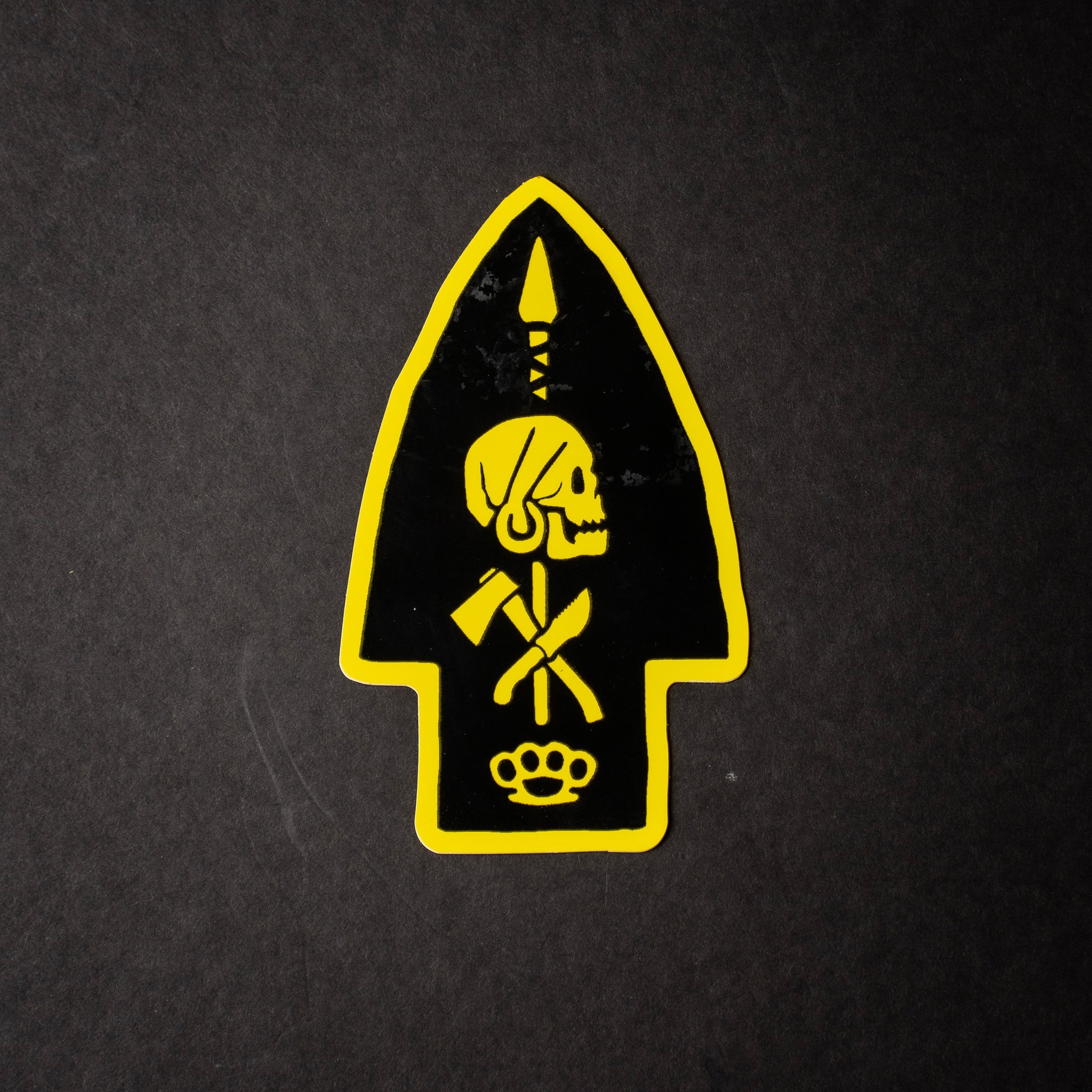 Bad Larry Slap | OAF Nation | Veteran Owned and Operated