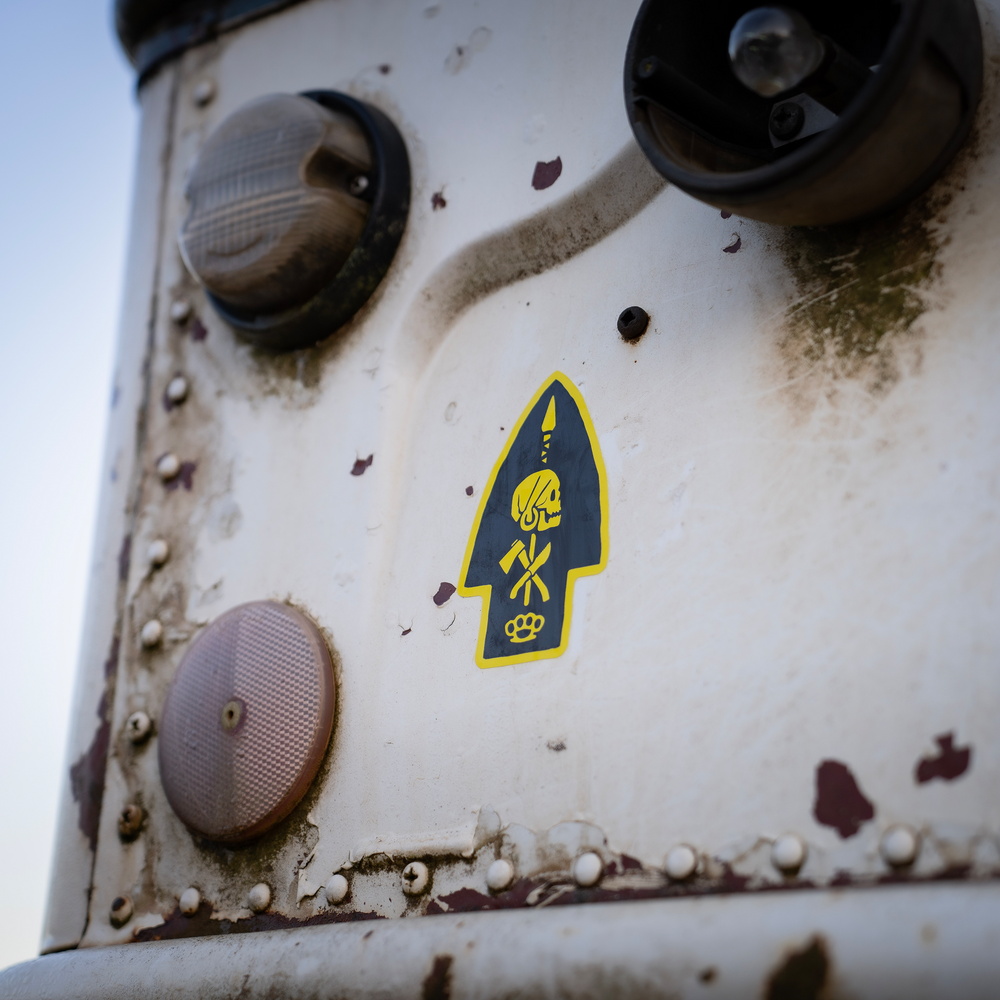 Bad Larry Slap | OAF Nation | Veteran Owned and Operated