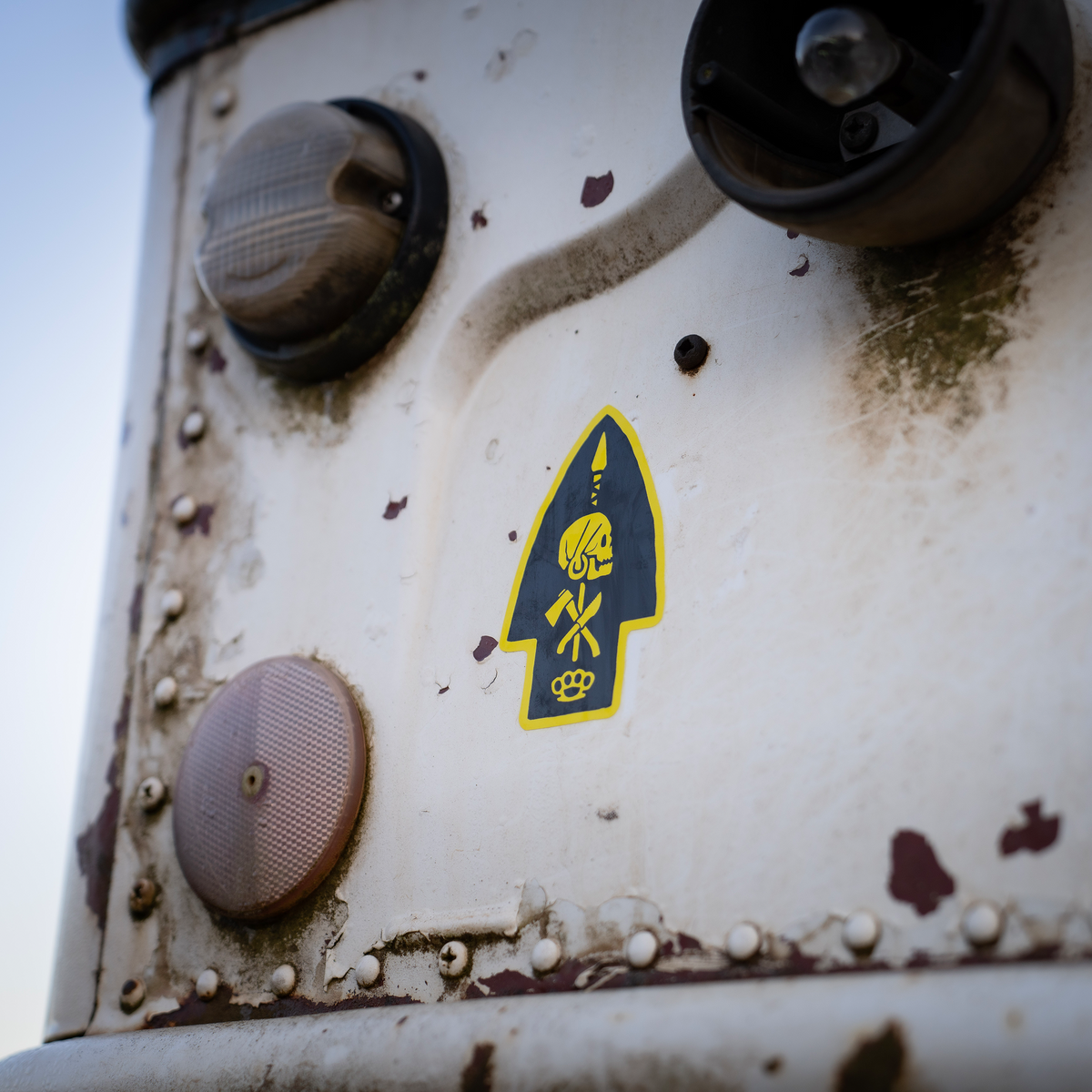 Bad Larry Slap | OAF Nation | Veteran Owned and Operated