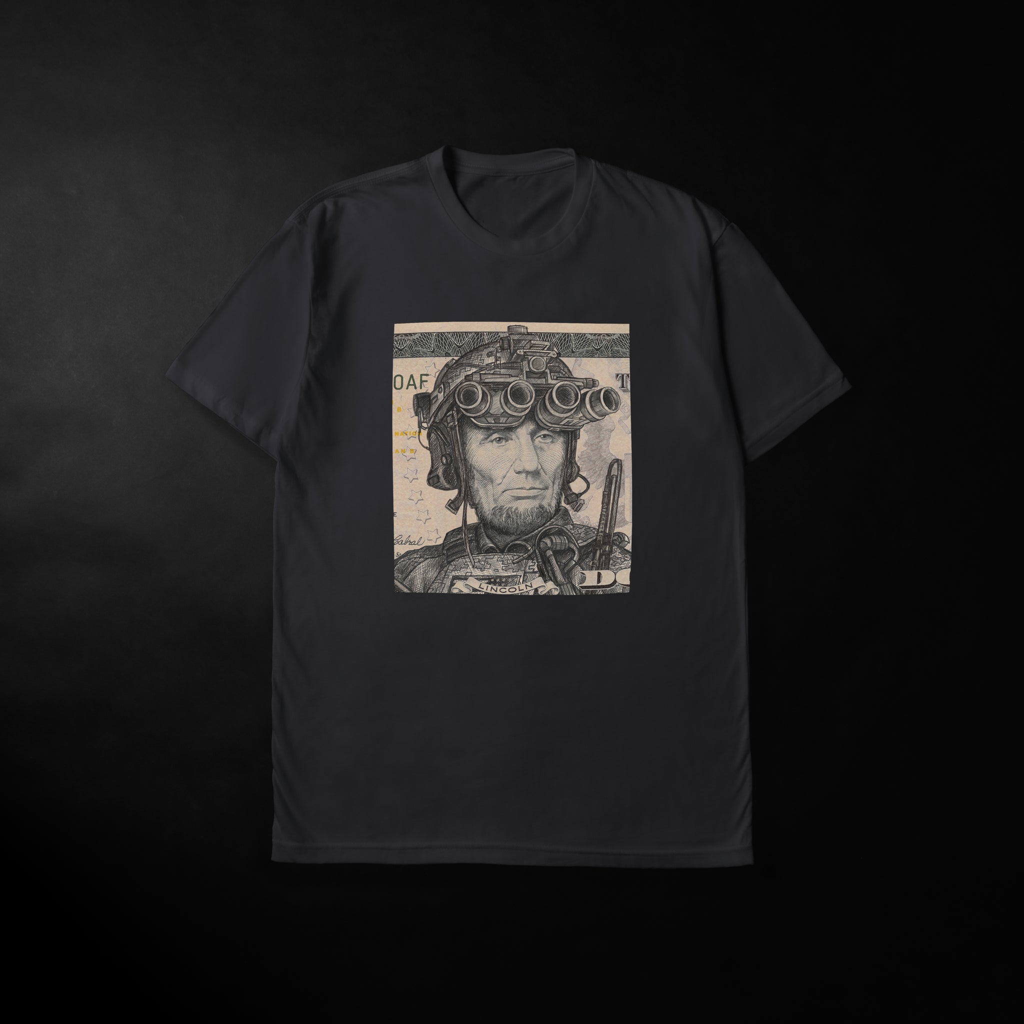 Blicky Season: Lincoln Tee | OAF Nation | Veteran Owned and Operated