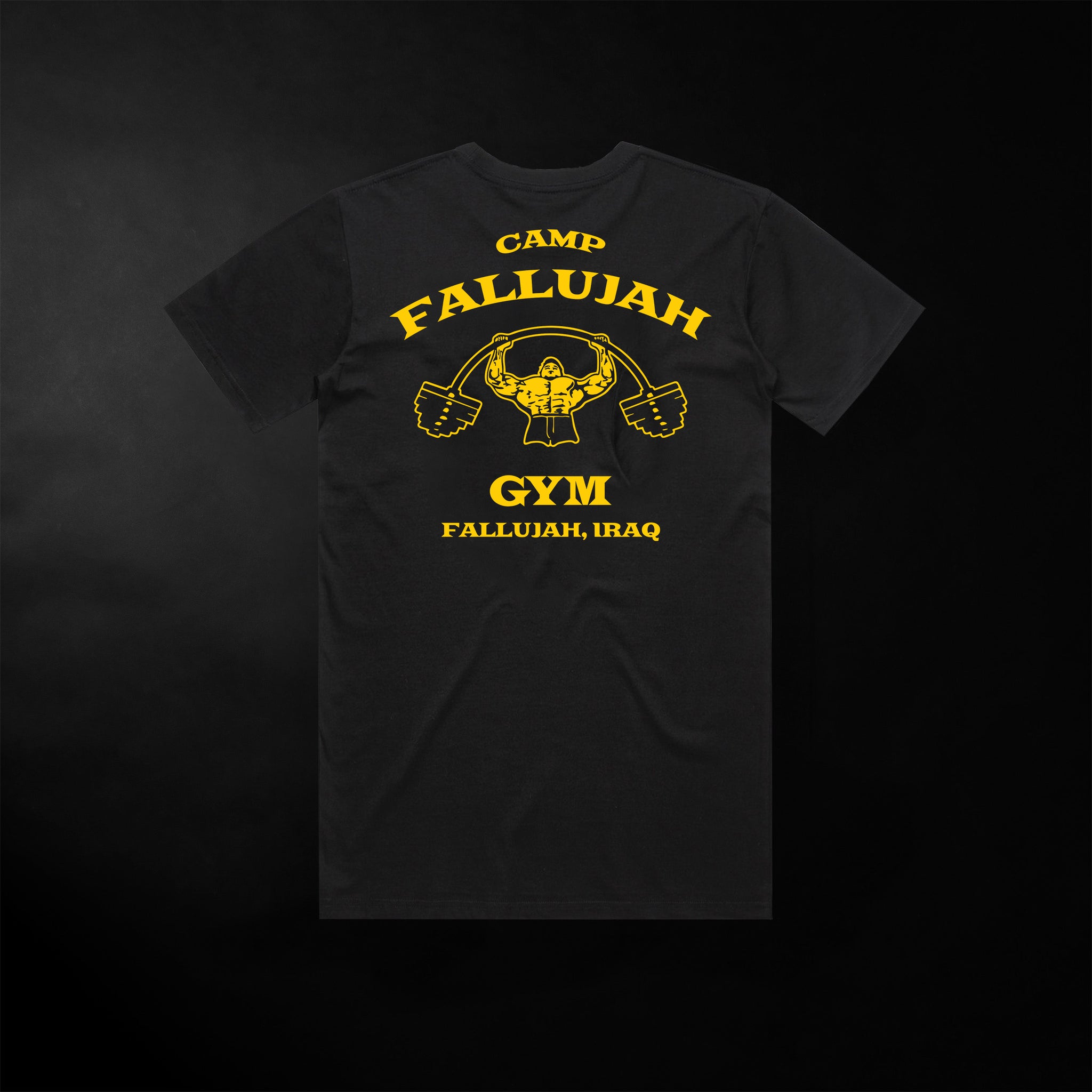 Camp Fallujah Gym Tee