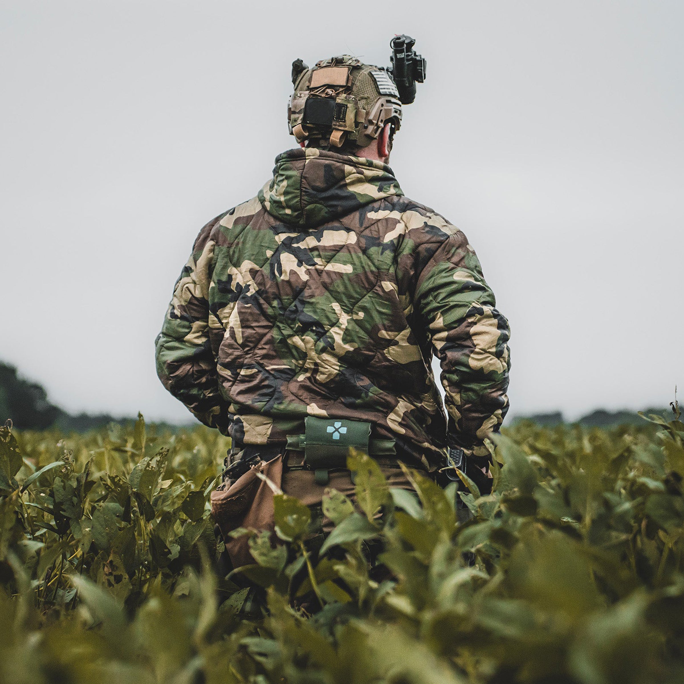 M81 Pullover Woobie Hoodie | OAF Nation | Veteran Owned and Operated