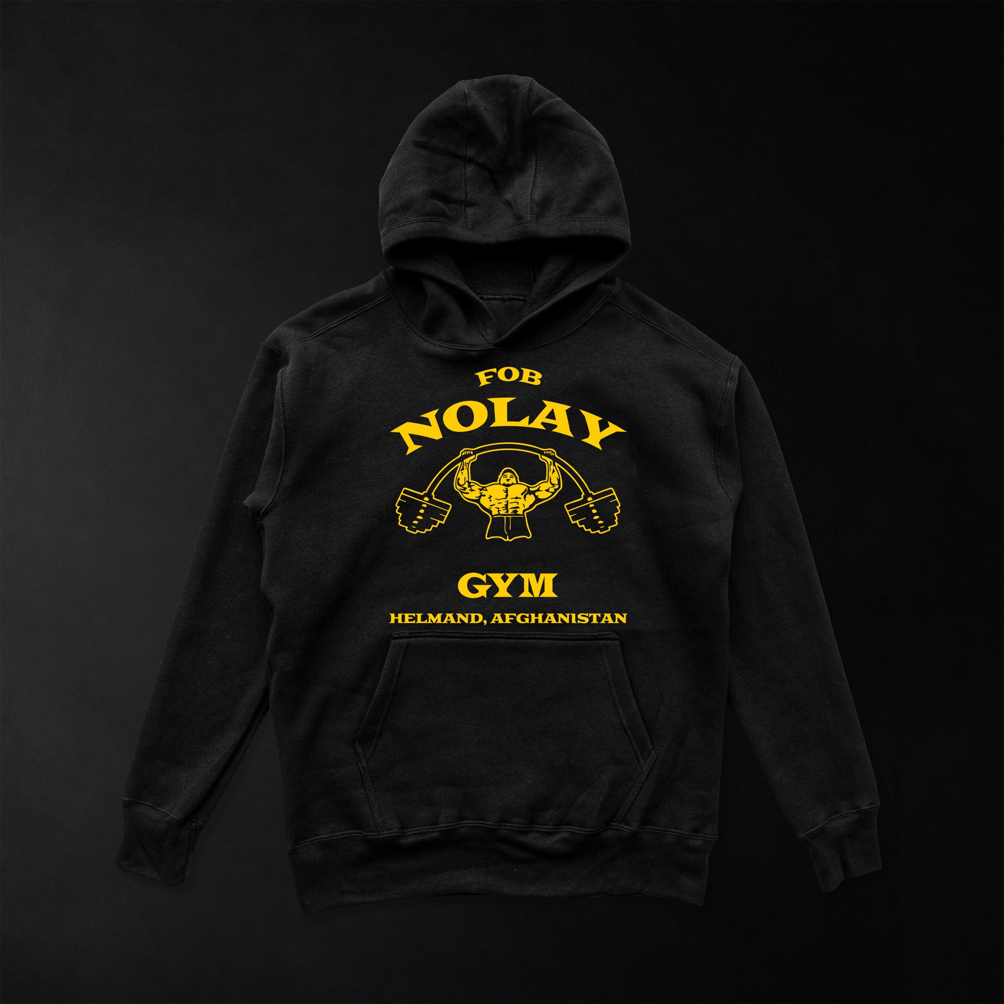 FOB Nolay Gym Hoodie & Tank